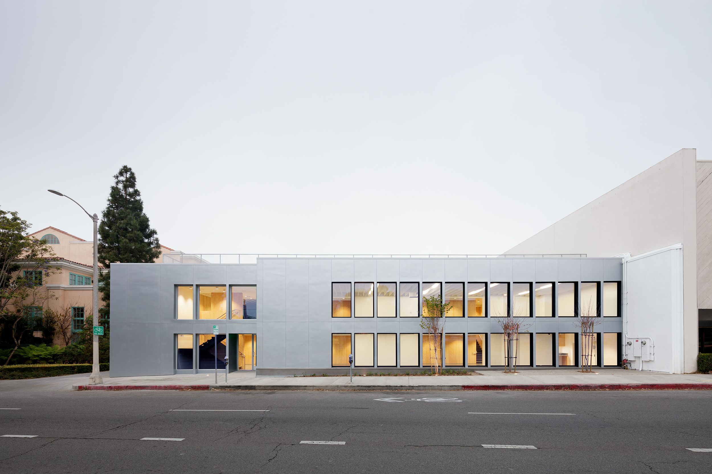 Johnston Marklee | San Vicente