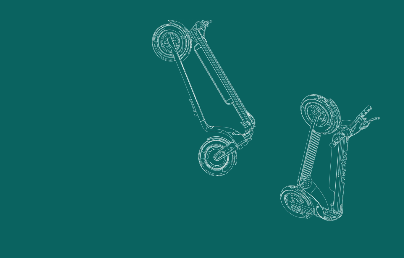 Lej dit eget løbehjul