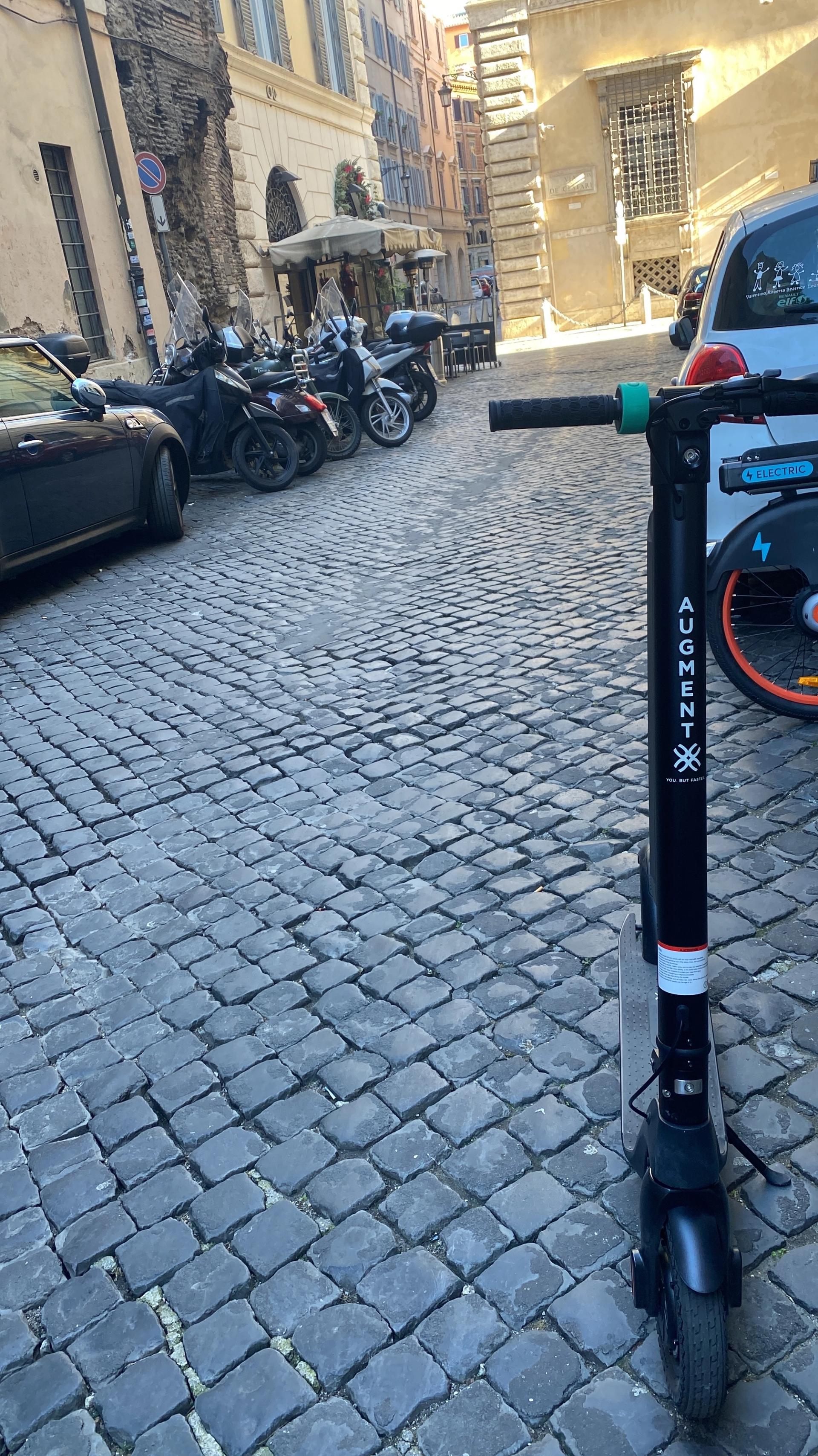 Augment Electric Scooter Repair Service