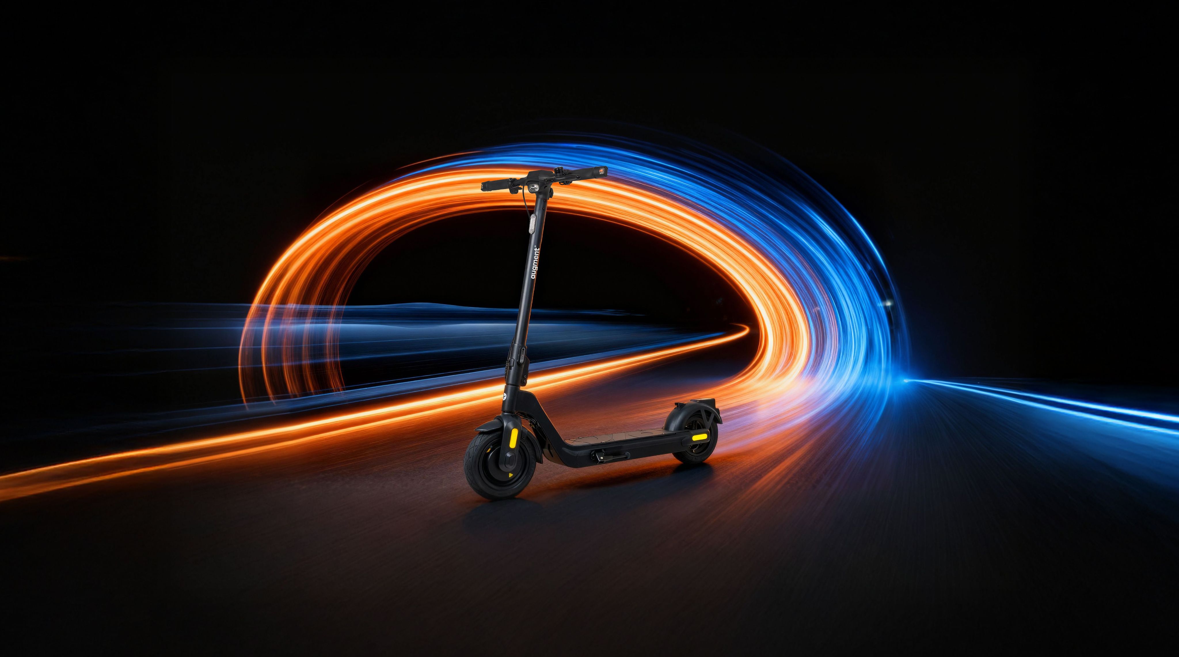 Private e-scooter and electric moped | augment.eco