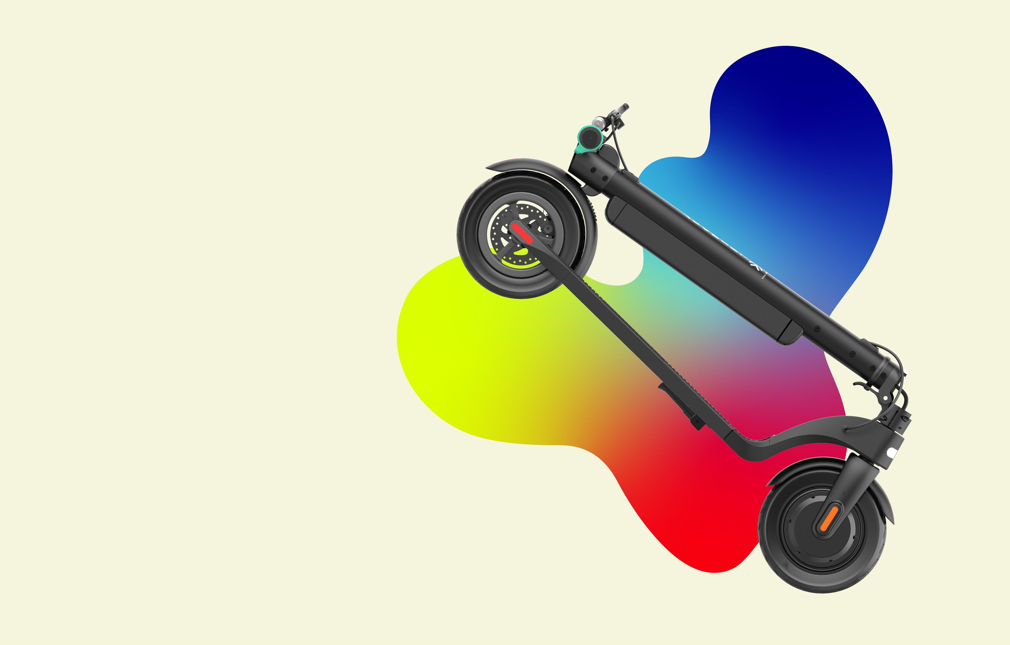 Elscooter Abonnemang