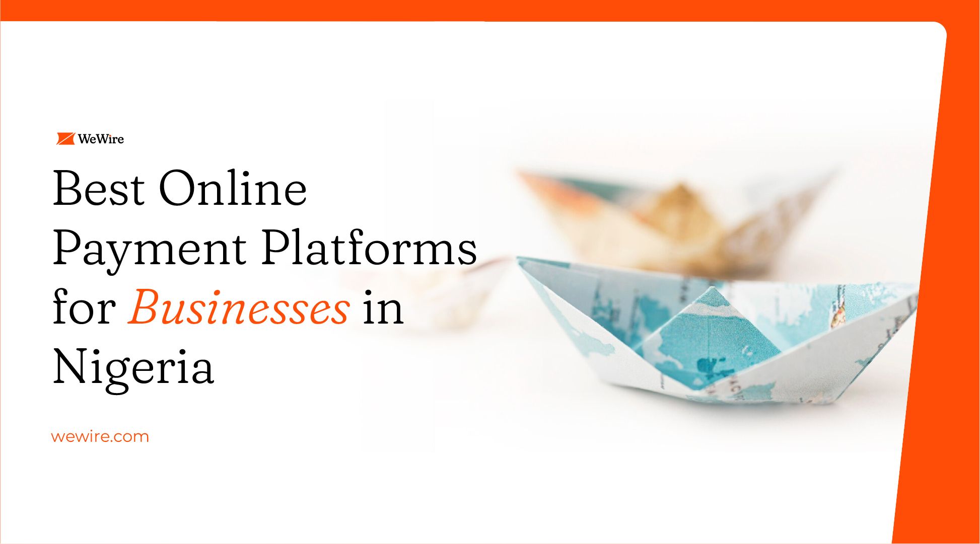 Best Online Payment Platforms for Businesses in Nigeria