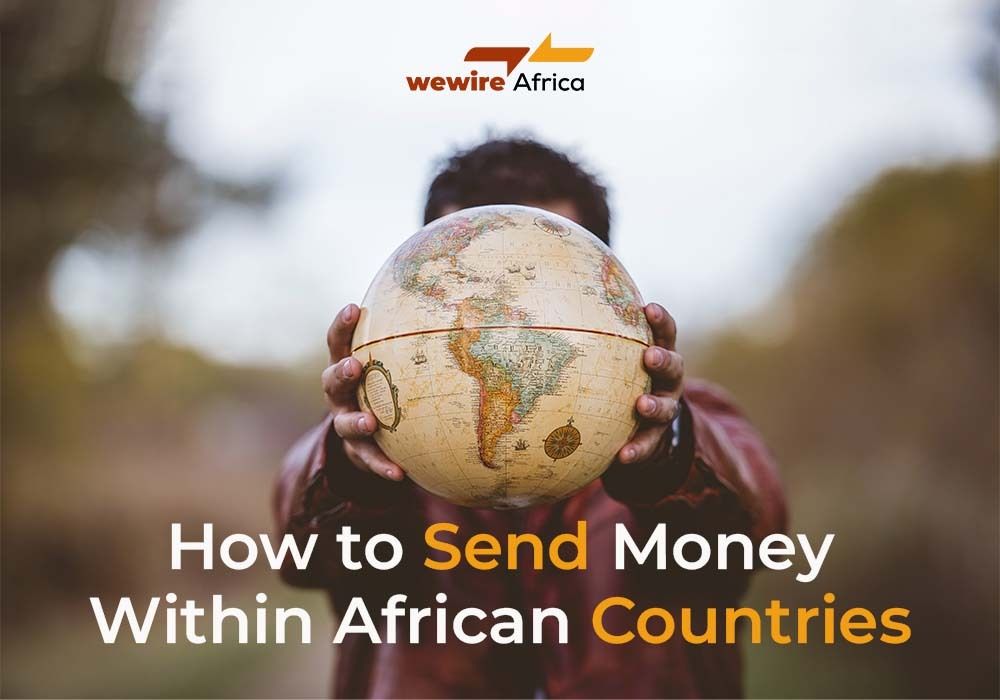 How to Send Money Within African Countries