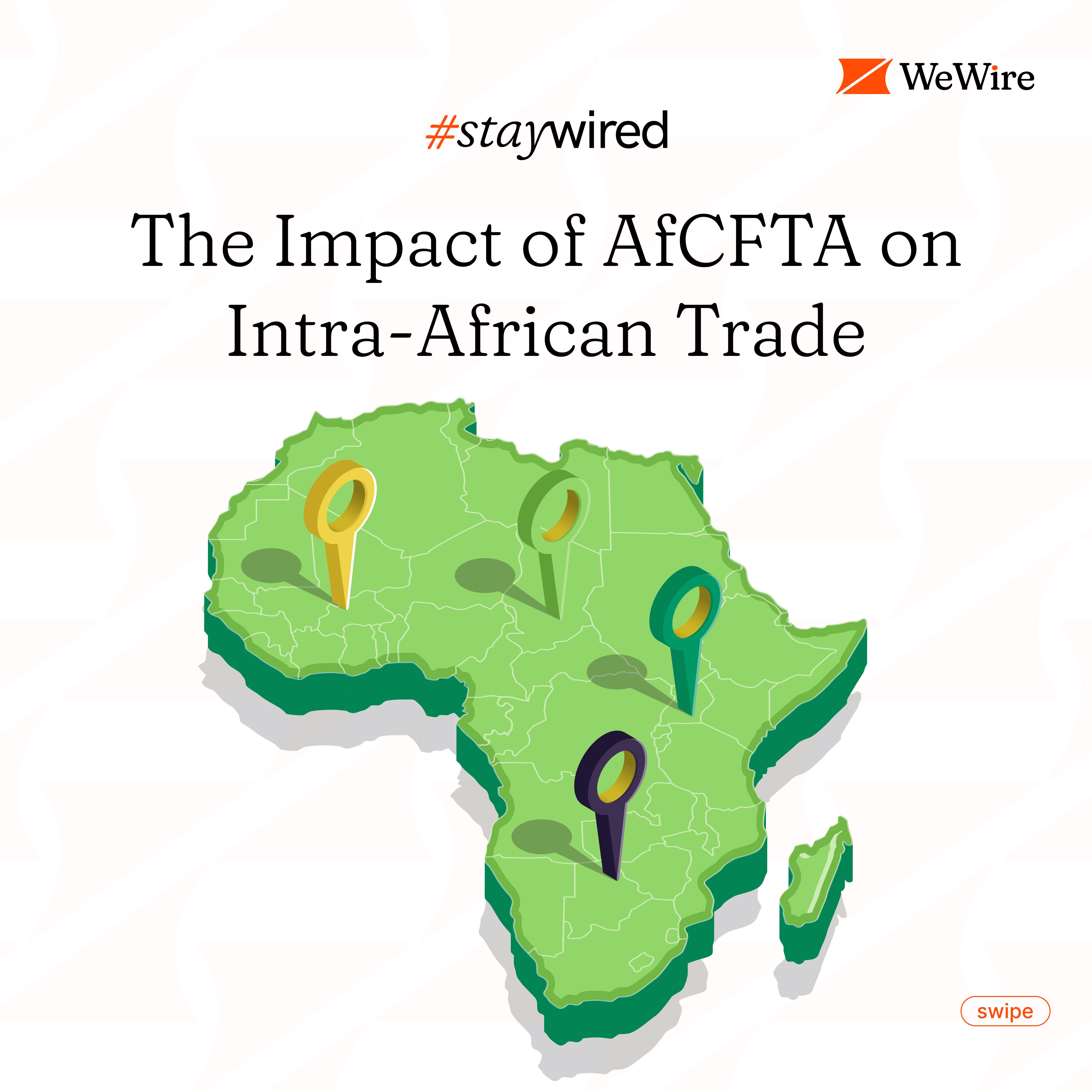 The Impact of AfCFTA on Intra-African Trade