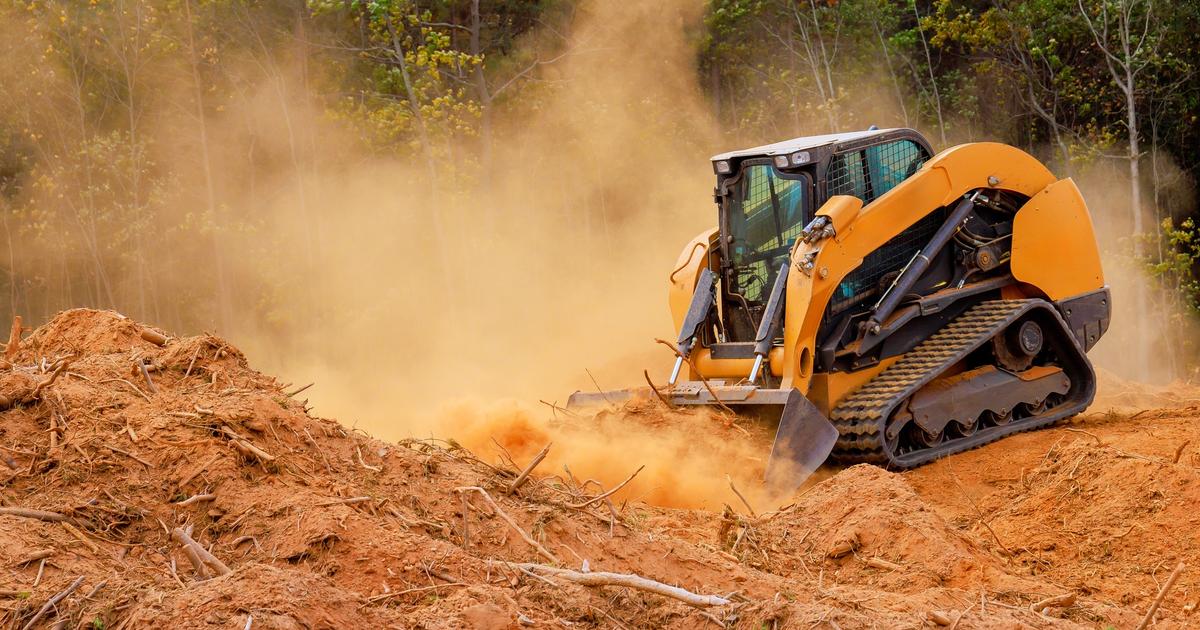 Renting a Compact Track Loader Vs. a Mini Skid Steer for Site Work ...