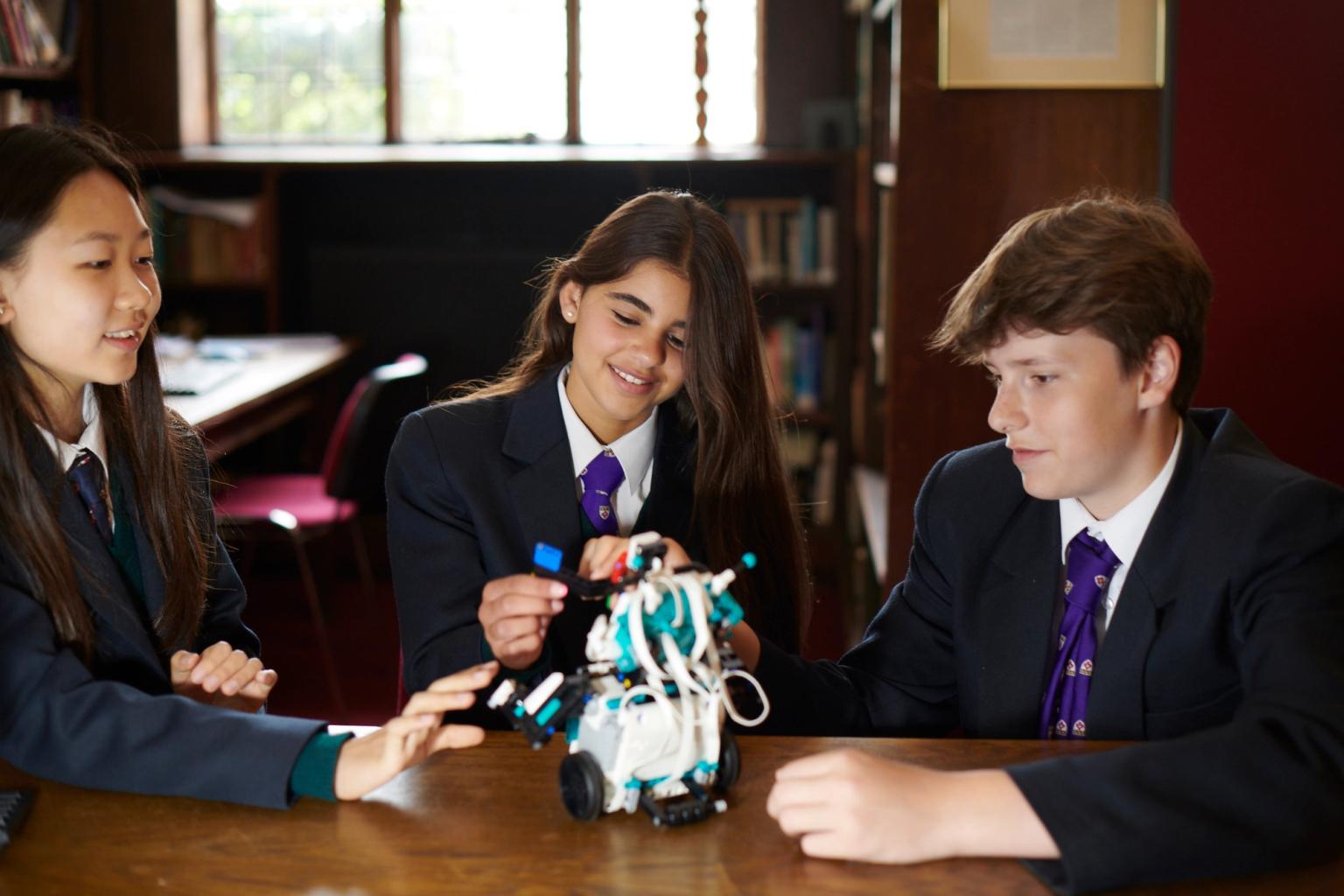 Admissions | Belmont, Mill Hill Prep School