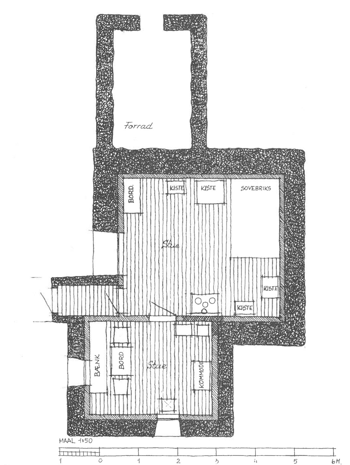 MAGASIN FOR BYGNINGSKUNST OG KULTUR