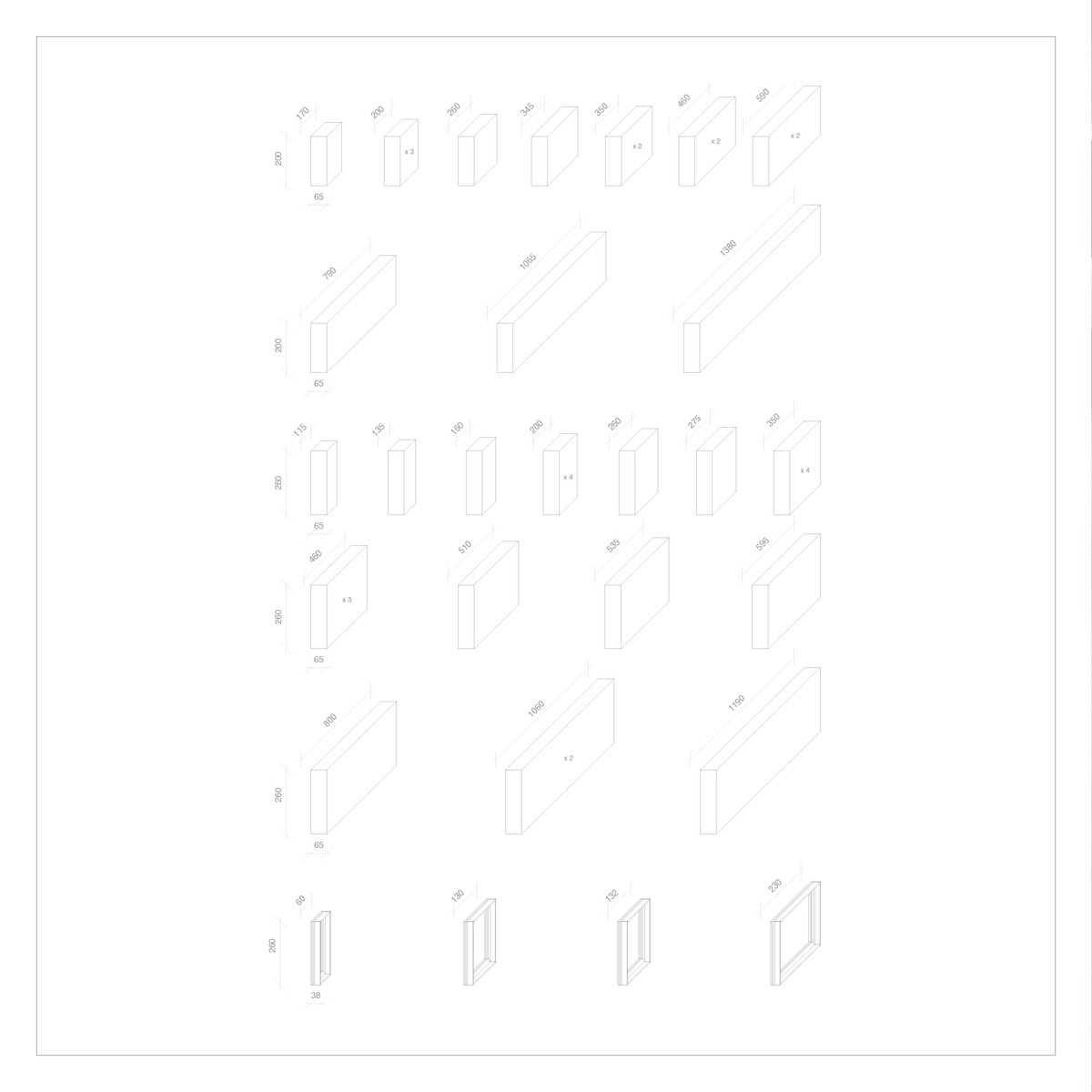 Faglig organisering | MAGASIN FOR BYGNINGSKUNST OG KULTUR