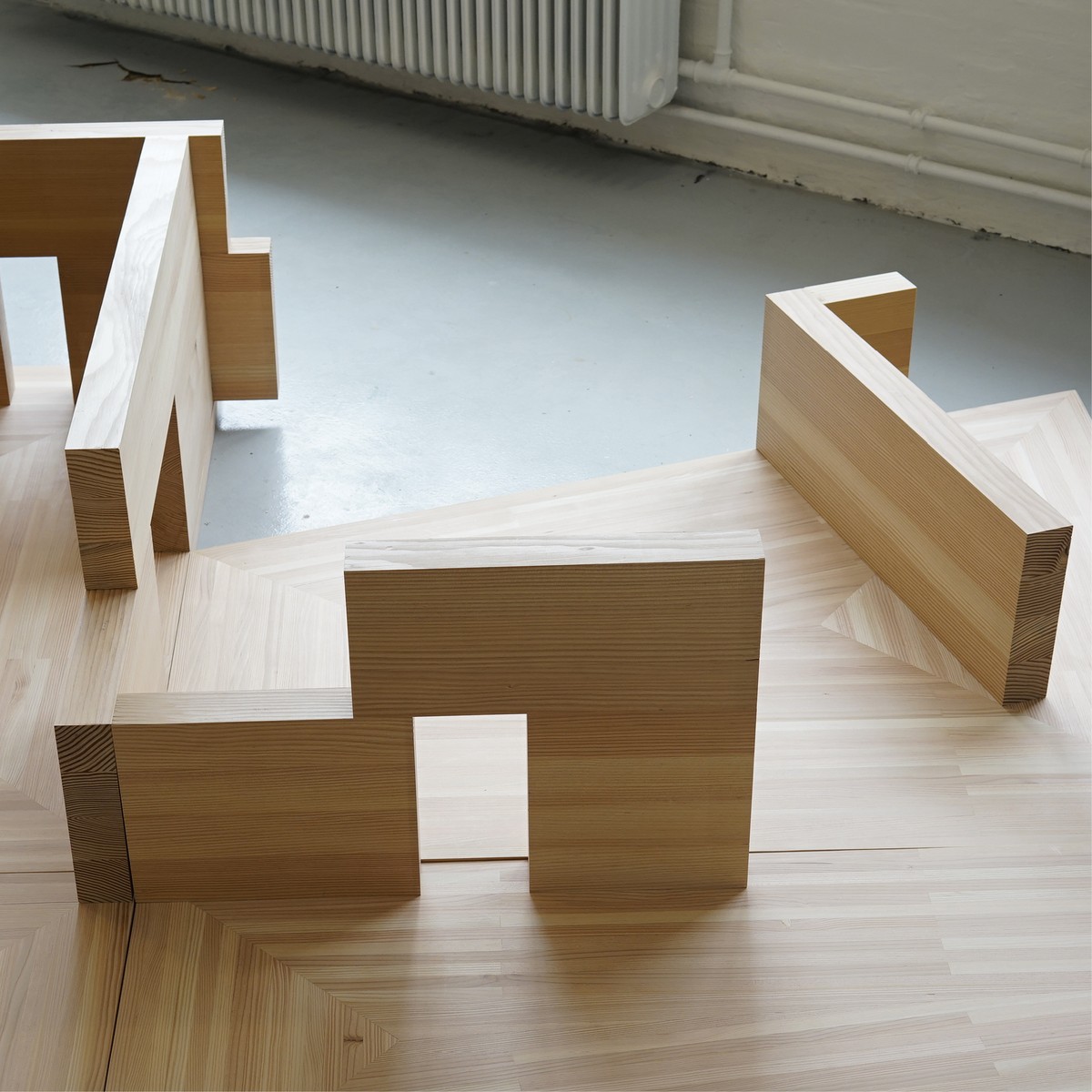 Faglig organisering | MAGASIN FOR BYGNINGSKUNST OG KULTUR