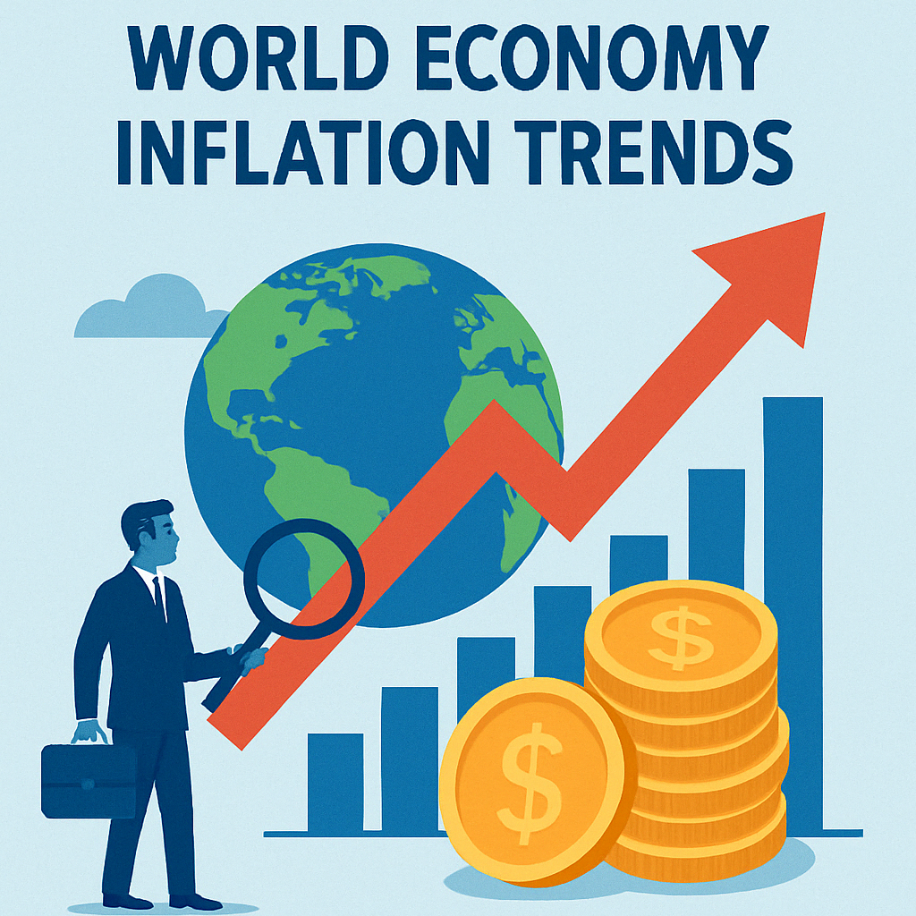 World Economy Inflation Trends | Wifi News