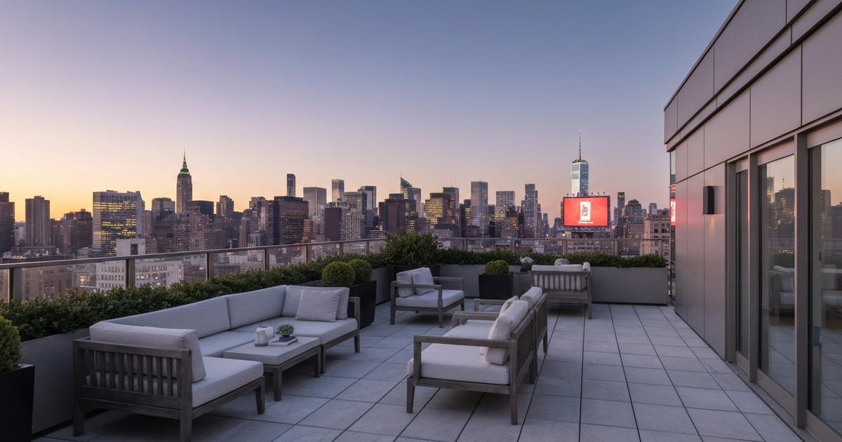Commercial Real Estate USA: 2026 Market Analysis & Trends | Reinvent NY