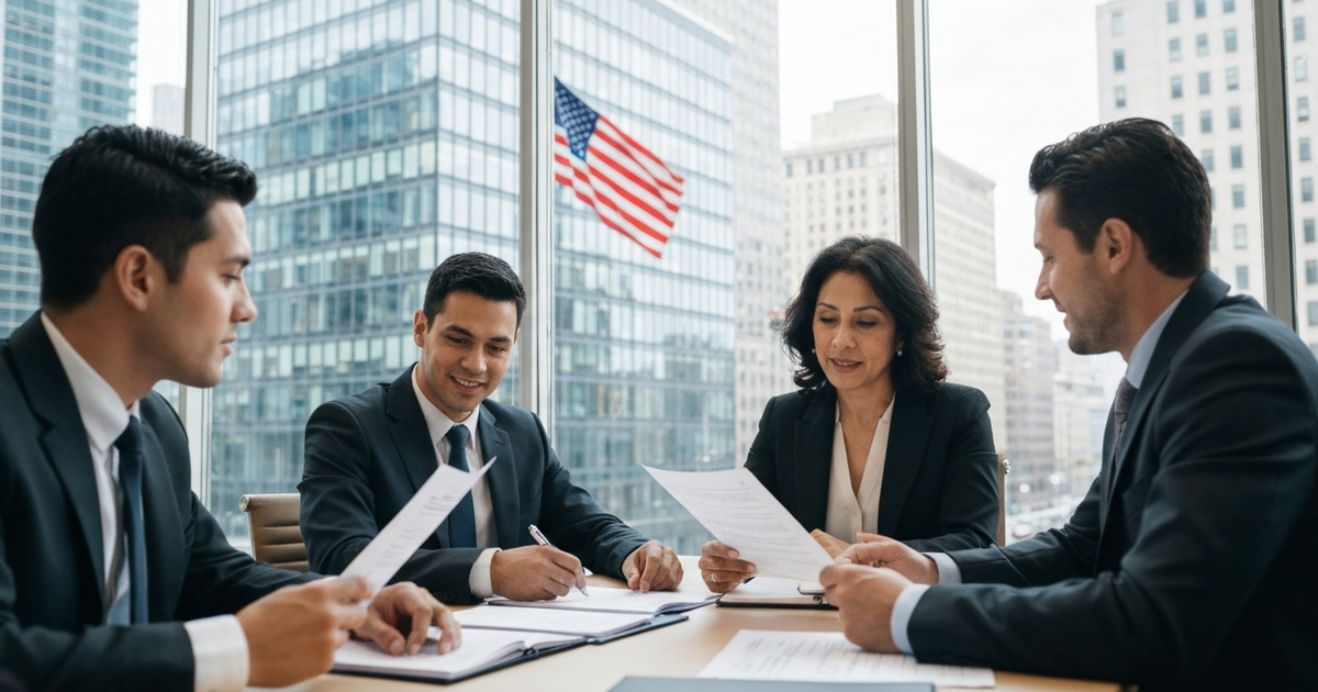 Advance Parole 2026: Executive Guide to Travel Authorization | Reinvent NY