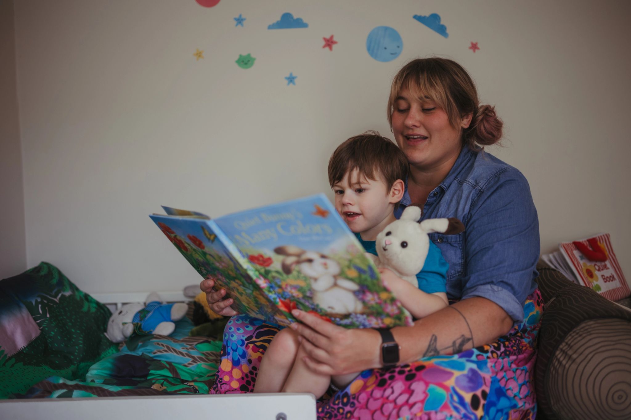 Child development service - Each