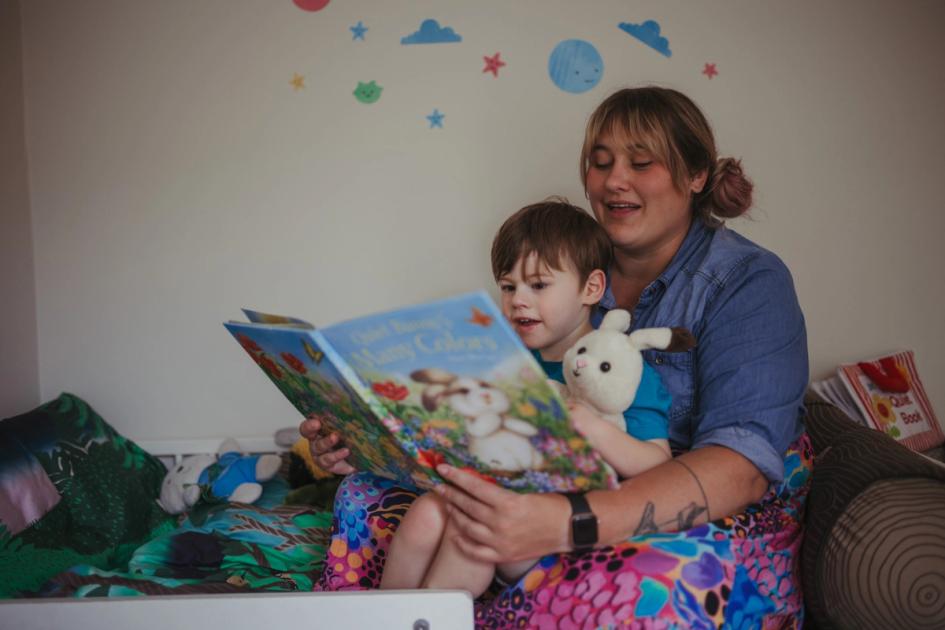 Helping Henry thrive - Each