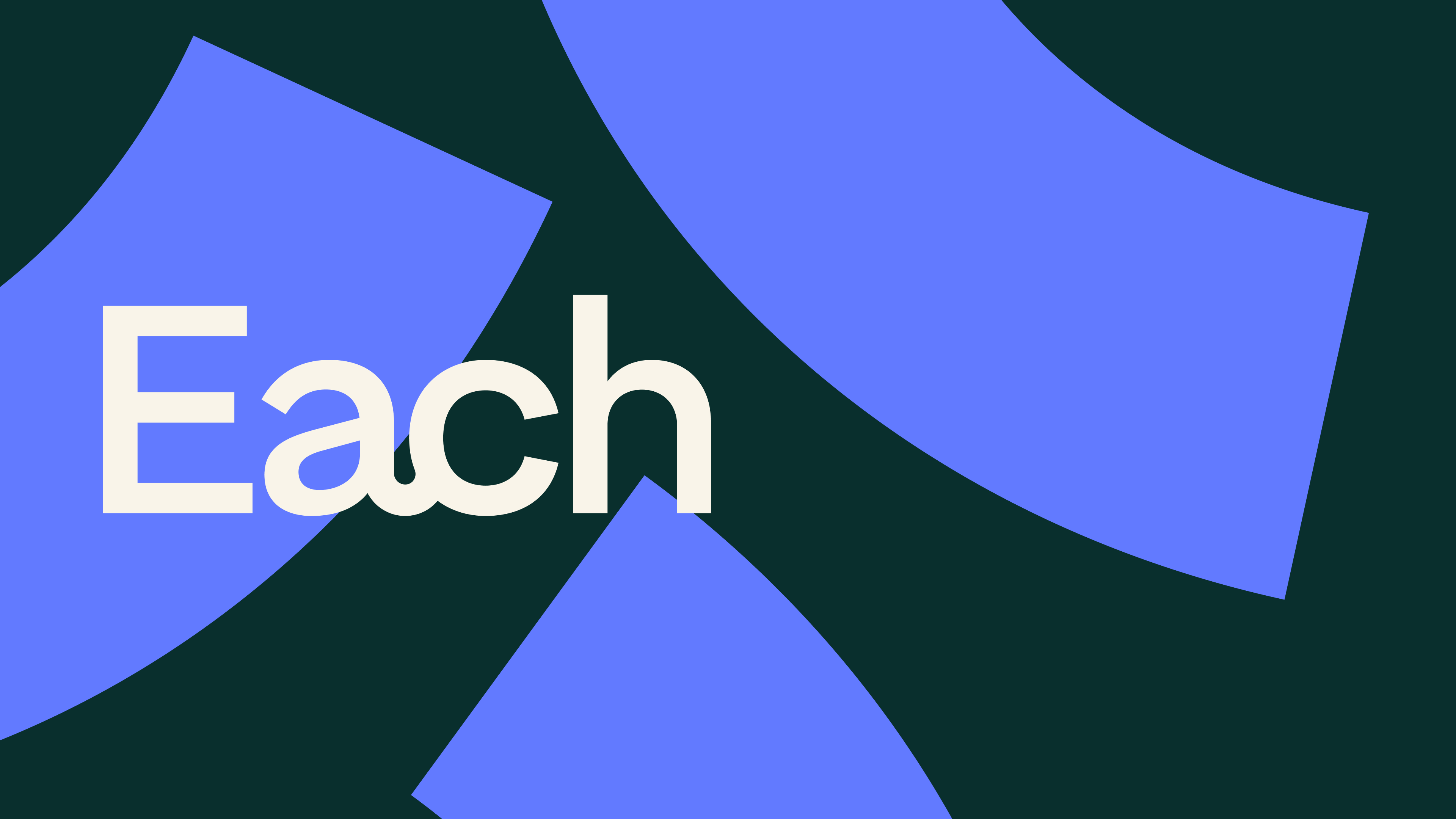 Altogether better care - Each