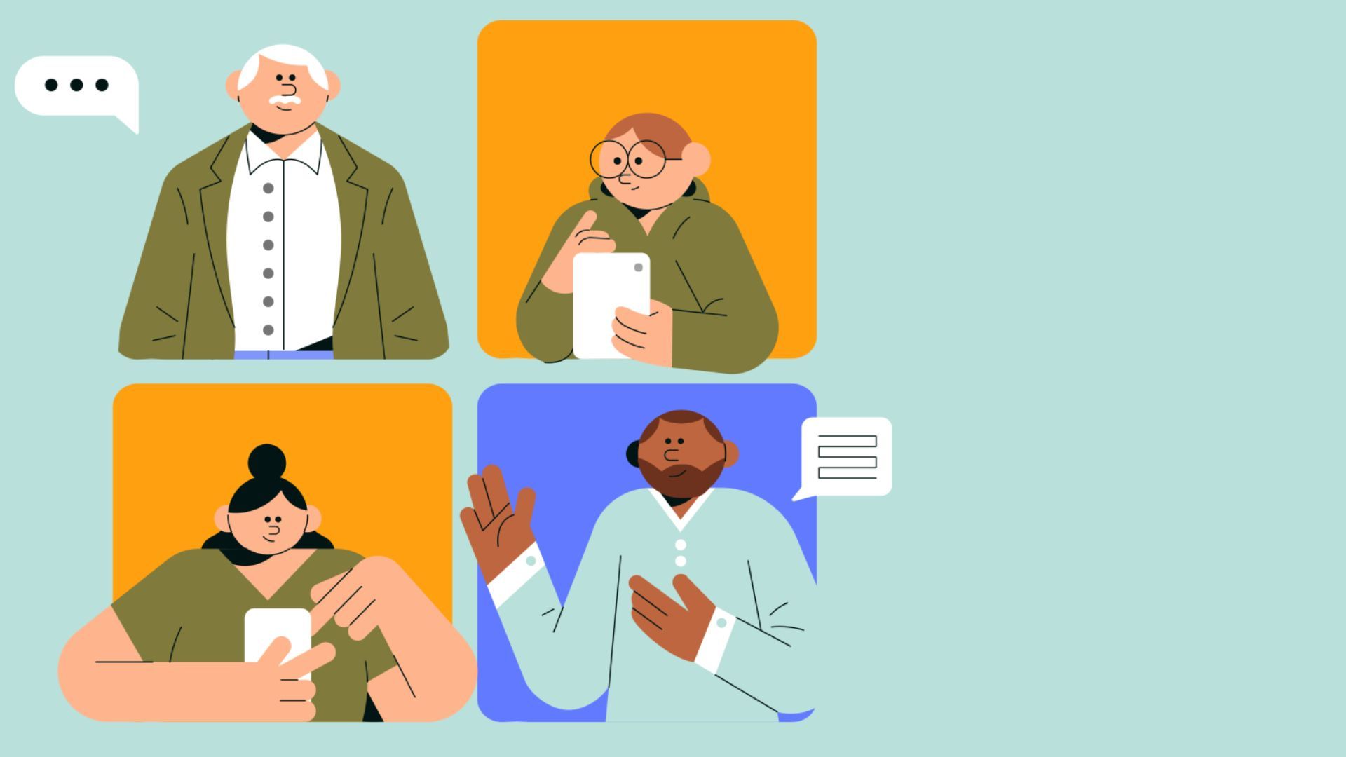 Altogether better care - Each