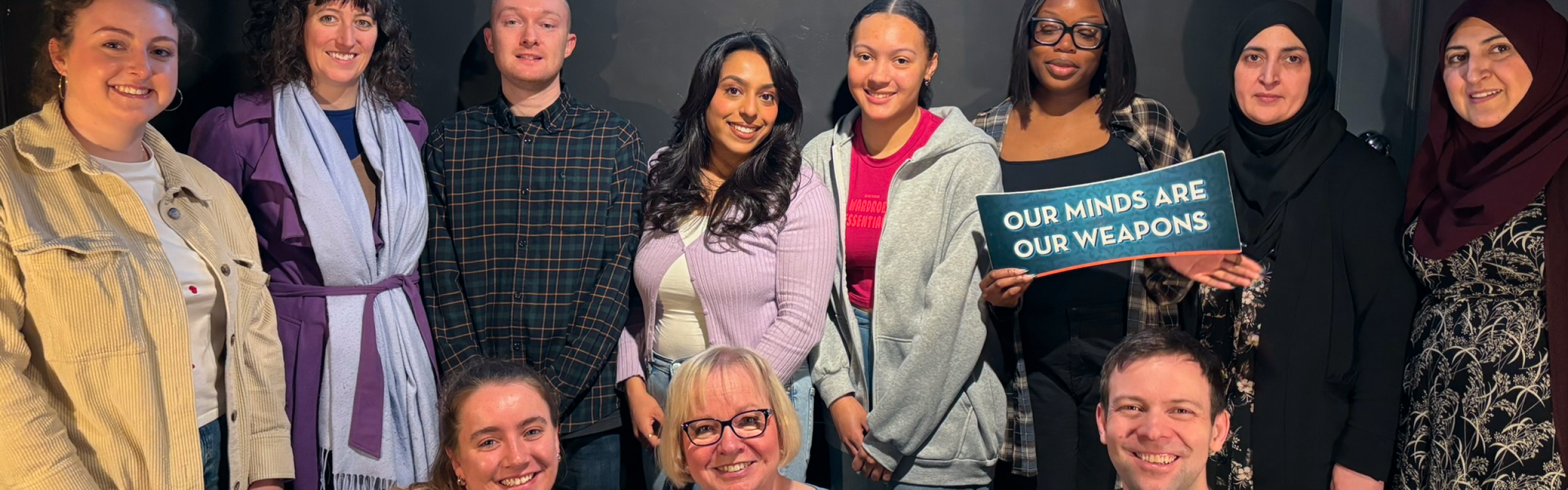 Team meetup fun: Escape room and VR experience - VCTC