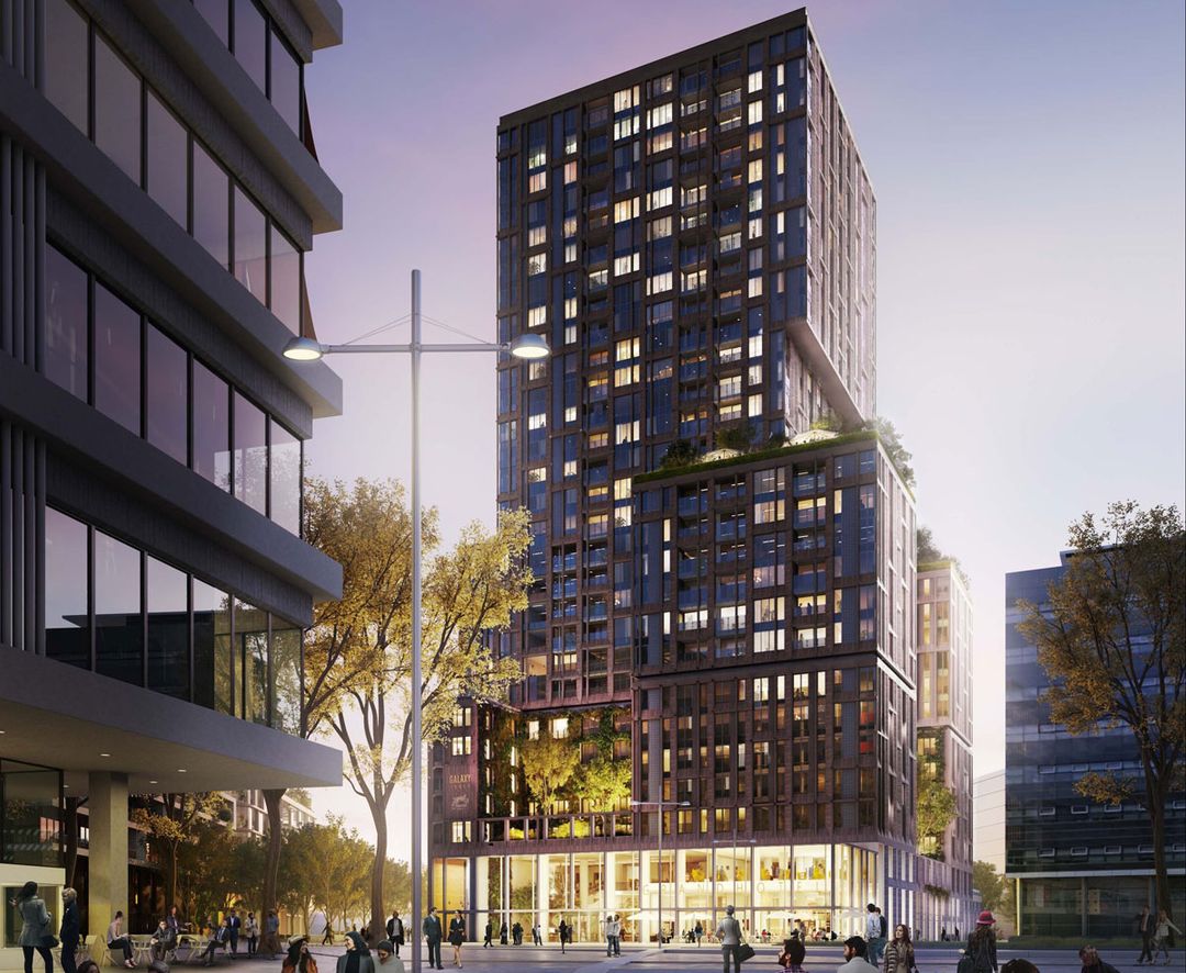 Galaxy Tower | Bim&Beyond