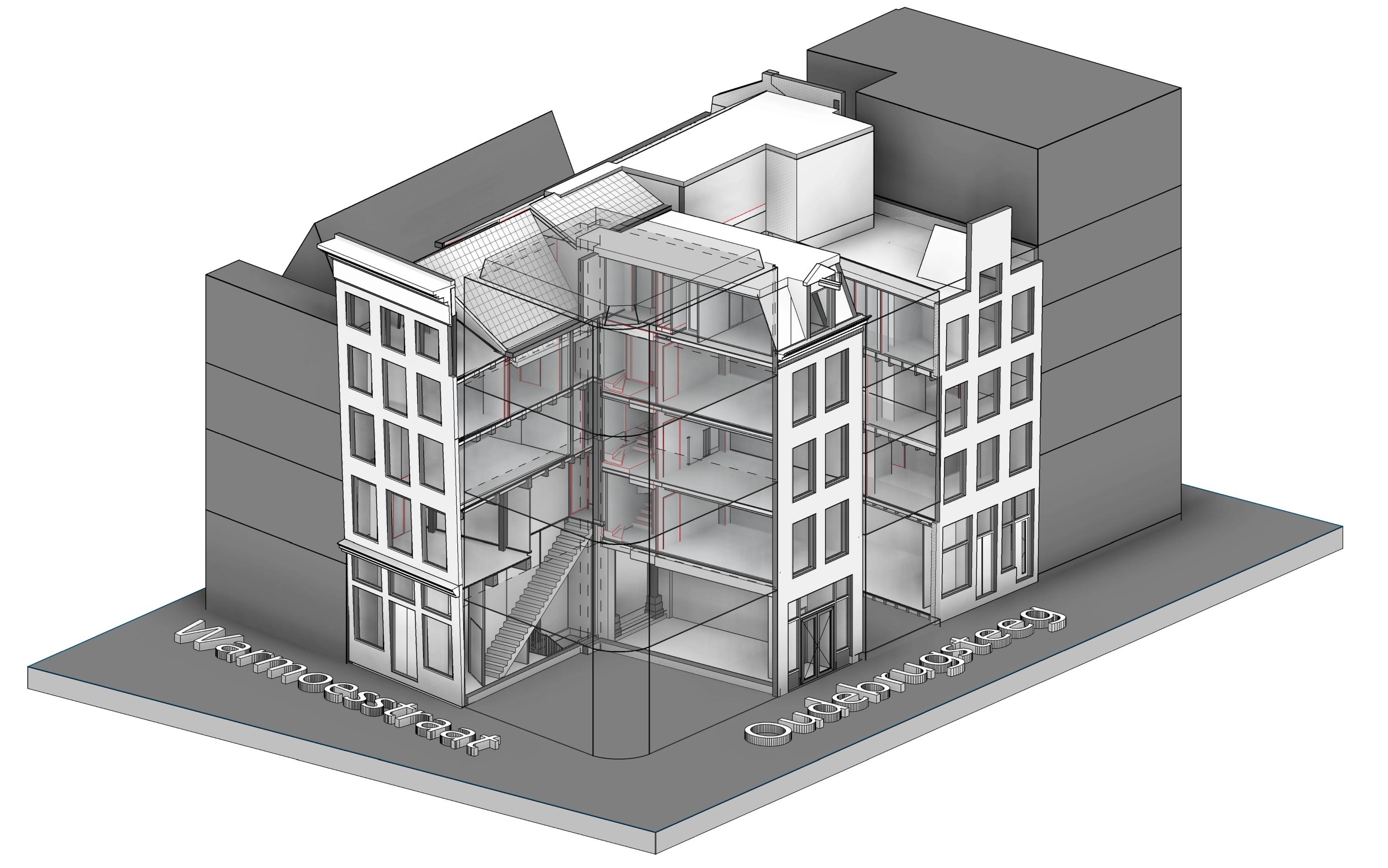 Oudebrugsteeg | Bim&Beyond