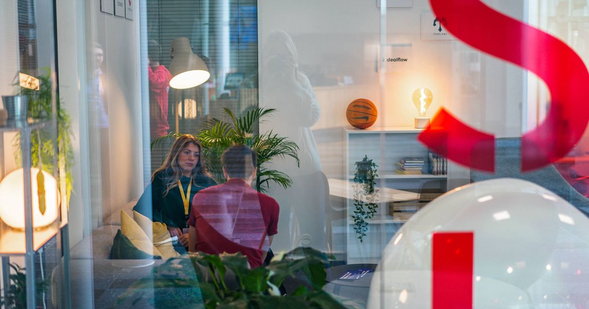 Empowering Innovation | Startuplab