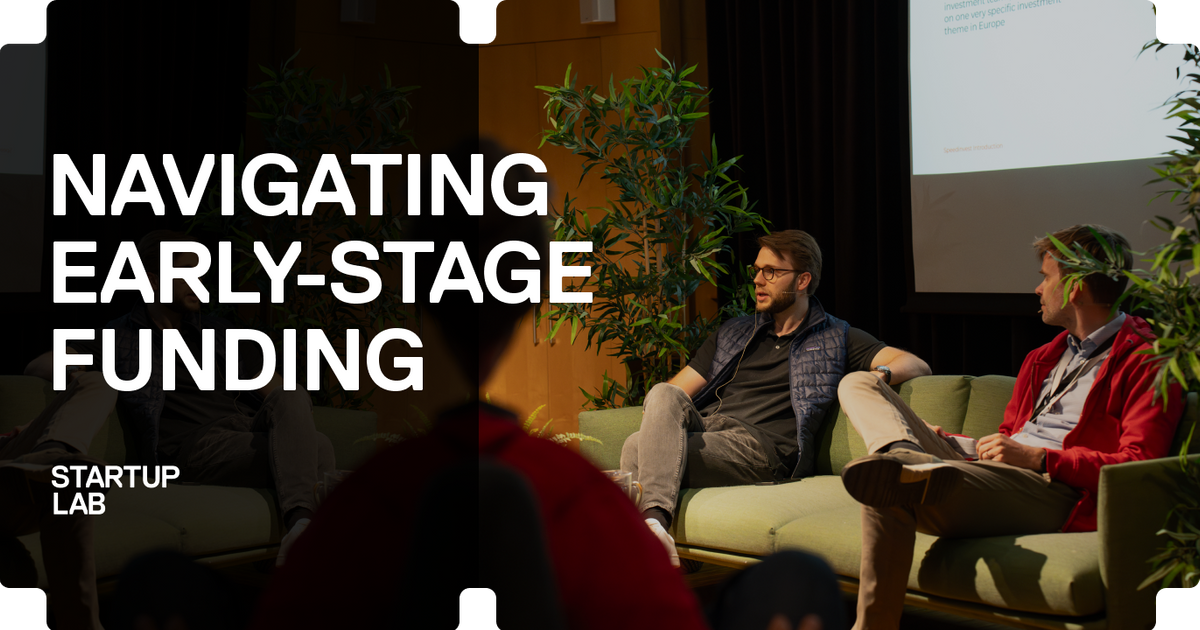 Navigating Early-Stage Funding: How a Startup Accelerator Can Change ... Navigating Early-Stage Funding: How a Startup Accelerator Can Change ...