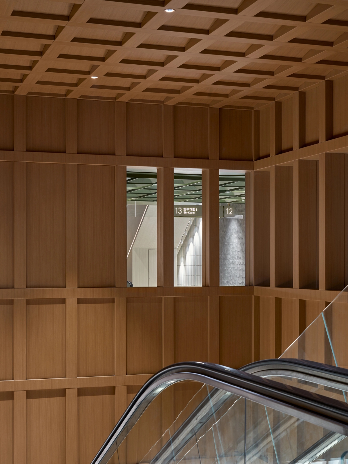 NOW 69 | SOGO The Twins – HK Japanese‑Style Atrium | New Office Works