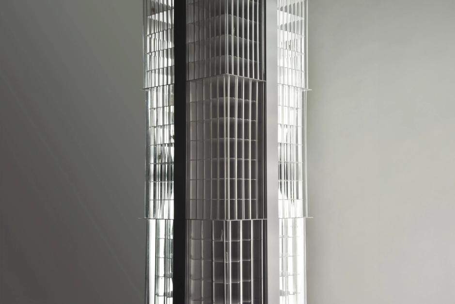 THEN 10 | THE WAVES – Sculptural Tower Installation in Venice | New ...