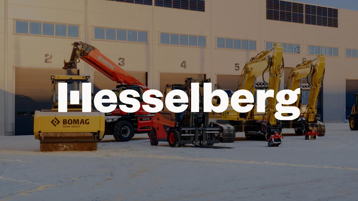 Maskiner / Linde | Hesselberg