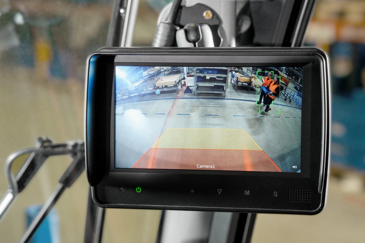 Reverse Assist Camera | Hesselberg
