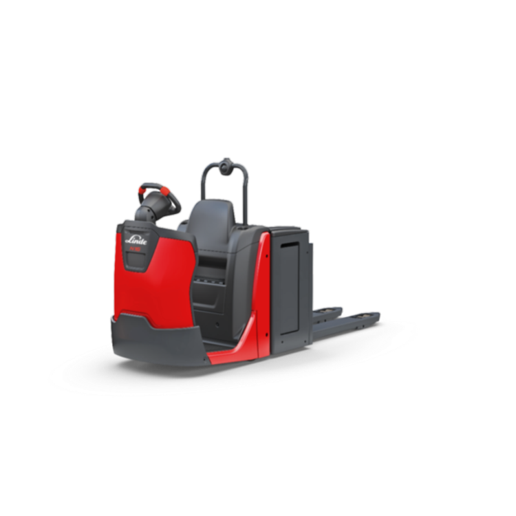 Maskiner / Linde N16 - N20 | Hesselberg