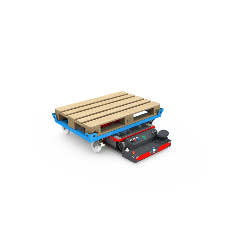 Machines / Linde C-matic | Hesselberg