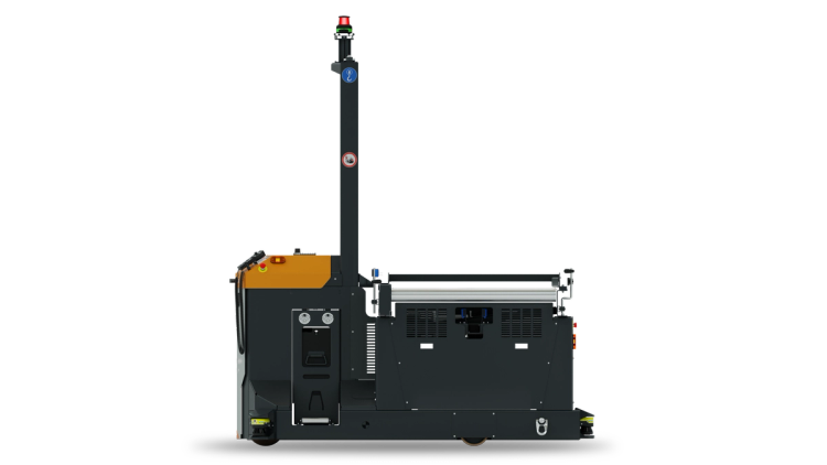 Machines / STILL / Automation / STILL Conveyor Transfer iGo | Hesselberg