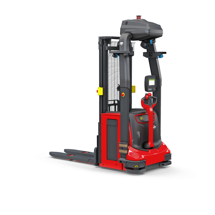 Maskiner / Linde L-matic | Hesselberg