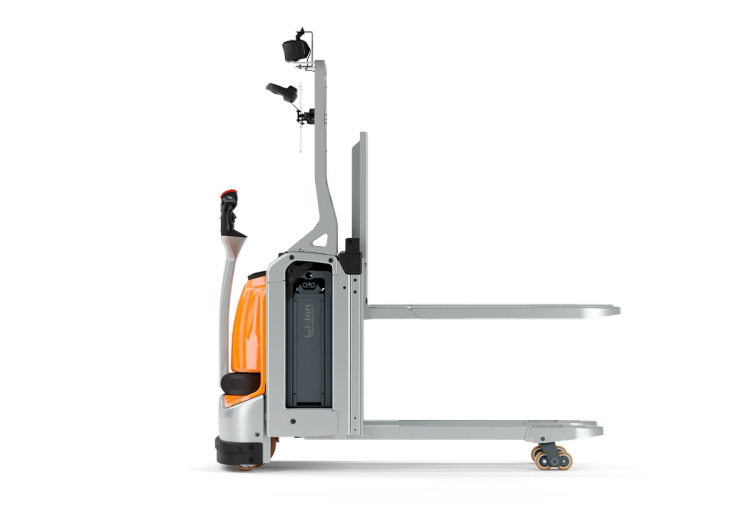 Machines / STILL EXH | Hesselberg