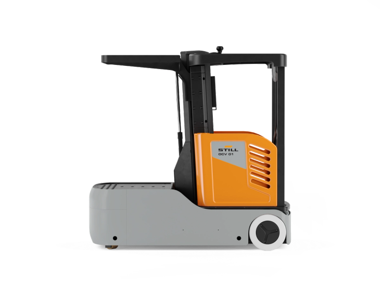 Machines / STILL OCV 01 | Hesselberg