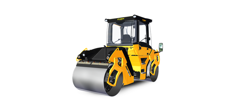 Maskiner / Bomag BW124 DH - BW177 | Hesselberg