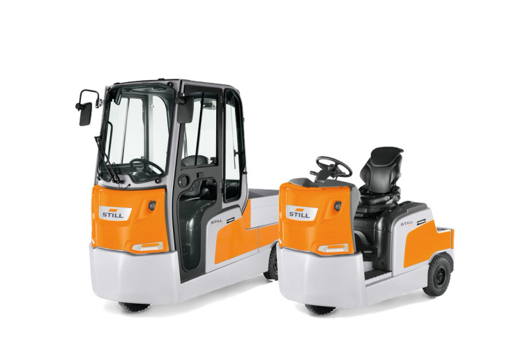 Machines / STILL LTX | Hesselberg