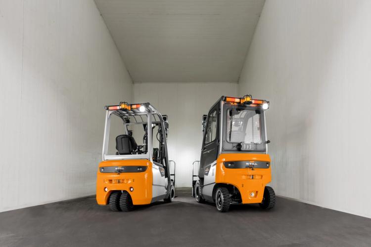 Machines / STILL RCE 15-20 | Hesselberg