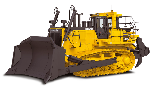 Machines / Dozer & Motor Grader | Hesselberg