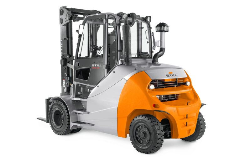 Machines / STILL RX 70 | Hesselberg