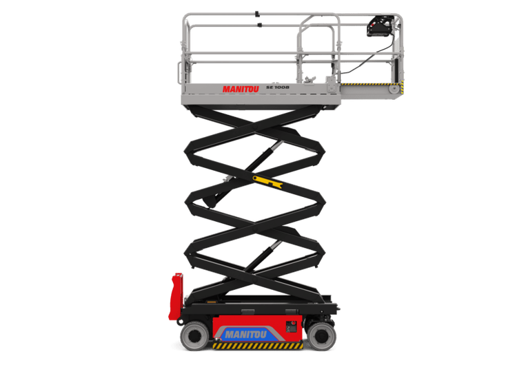Maskiner / Manitou SE0808 - SE1008 | Hesselberg