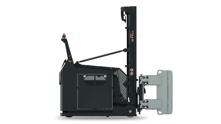Machines / STILL Heavy Counterbalance iGo | Hesselberg