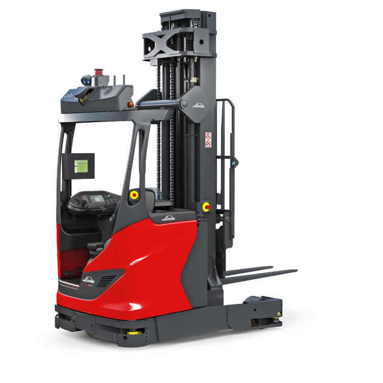 Machines / Linde R-matic | Hesselberg