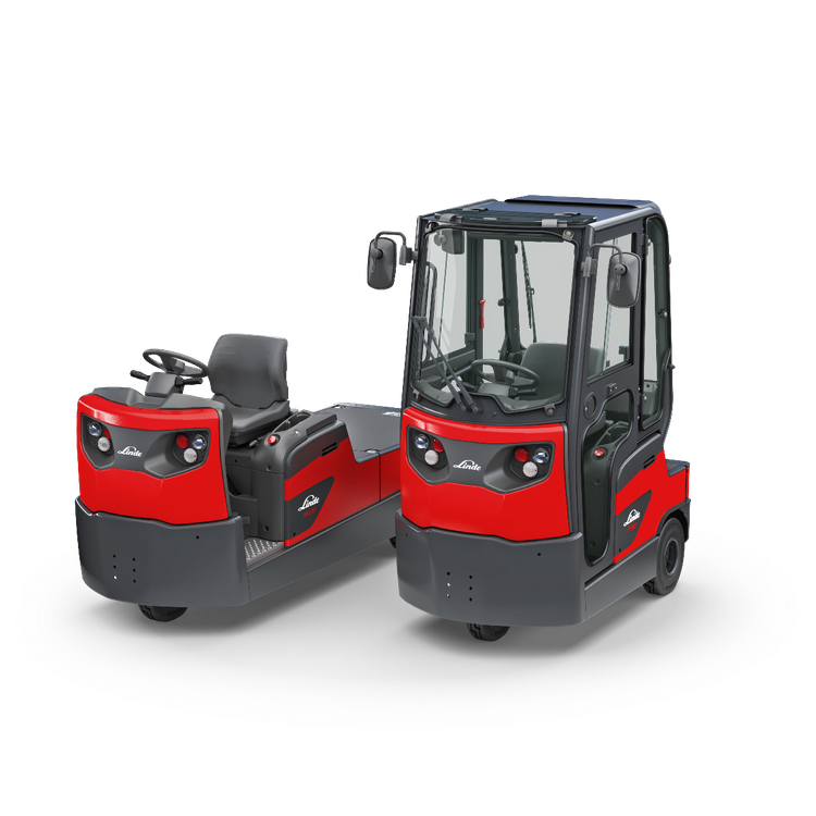 Maskiner / Linde P60 - P80 | Hesselberg