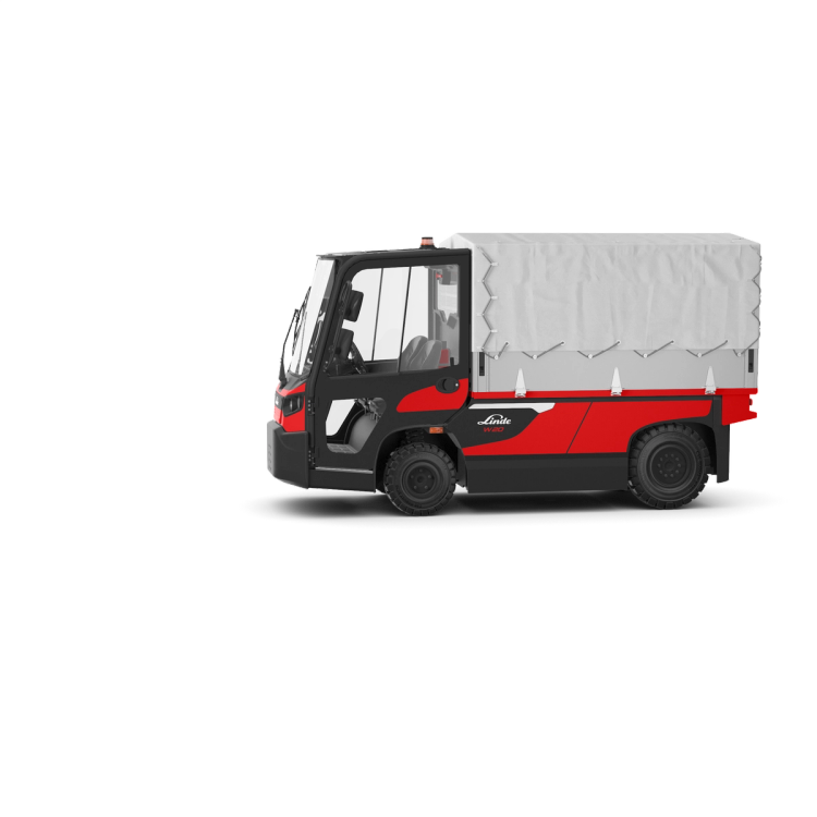 Machines / Linde W20 - W30 | Hesselberg