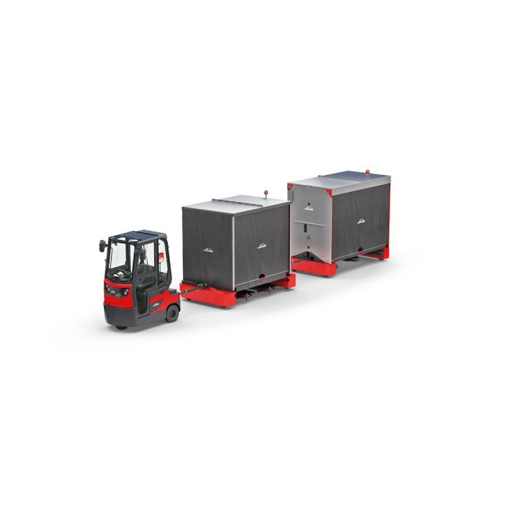 Maskiner / Linde P60 - P80 | Hesselberg