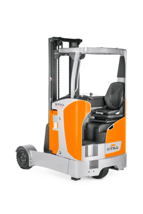 Machines / STILL FM | Hesselberg