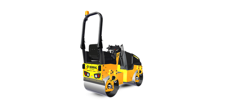 Machines / Bomag BW80 AD-5 - BW 120 AD-5 | Hesselberg