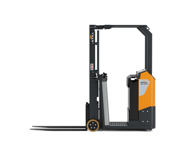 Maskiner / STILL / Gaffeltruck | Hesselberg