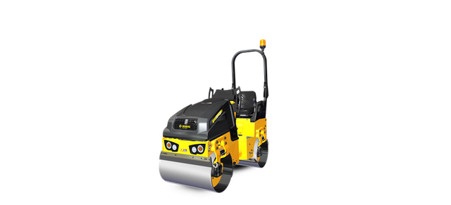 Machines / Asphalt Machine | Hesselberg